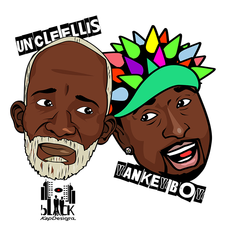 Kris De Riggs - Kapdesignz